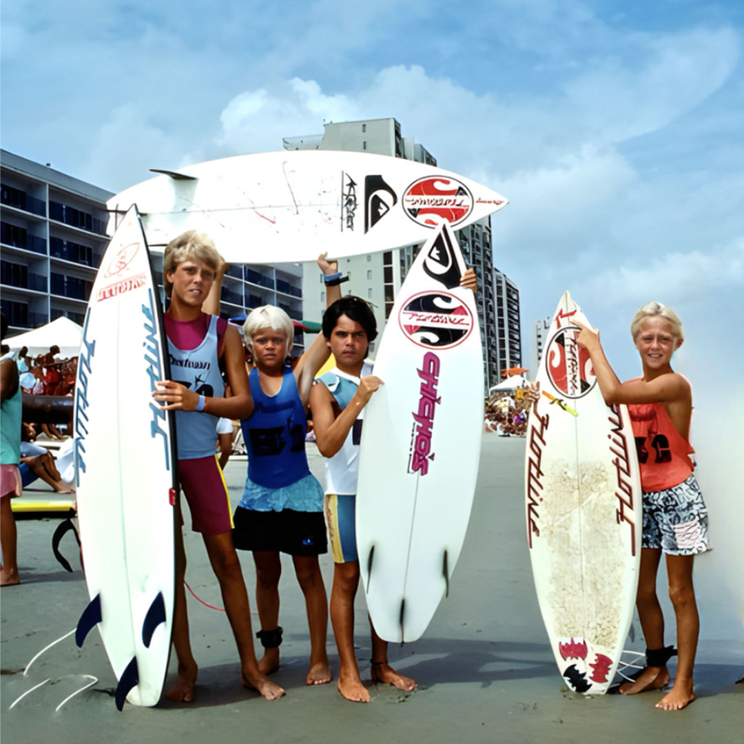 1st St Jetty – Hotline Surfboards